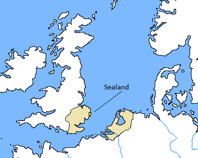 Sealand (AFOE) | TheFutureOfEuropes Wiki | Fandom