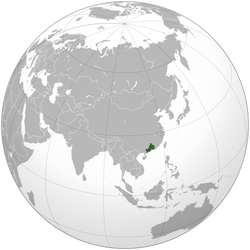 Pandong | TheFutureOfEuropes Wiki | Fandom