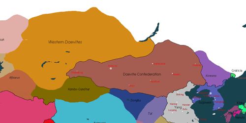 Konig des Menschen Chapter II (Archive 5) | TheFutureOfEuropes Wiki ...