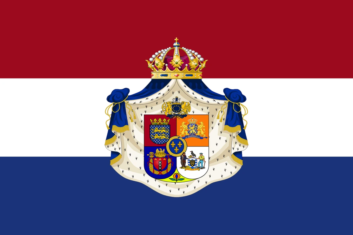 Batavian Empire | TheFutureOfEuropes Wiki | Fandom