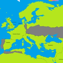 World War 2 Europe Map With Capitals