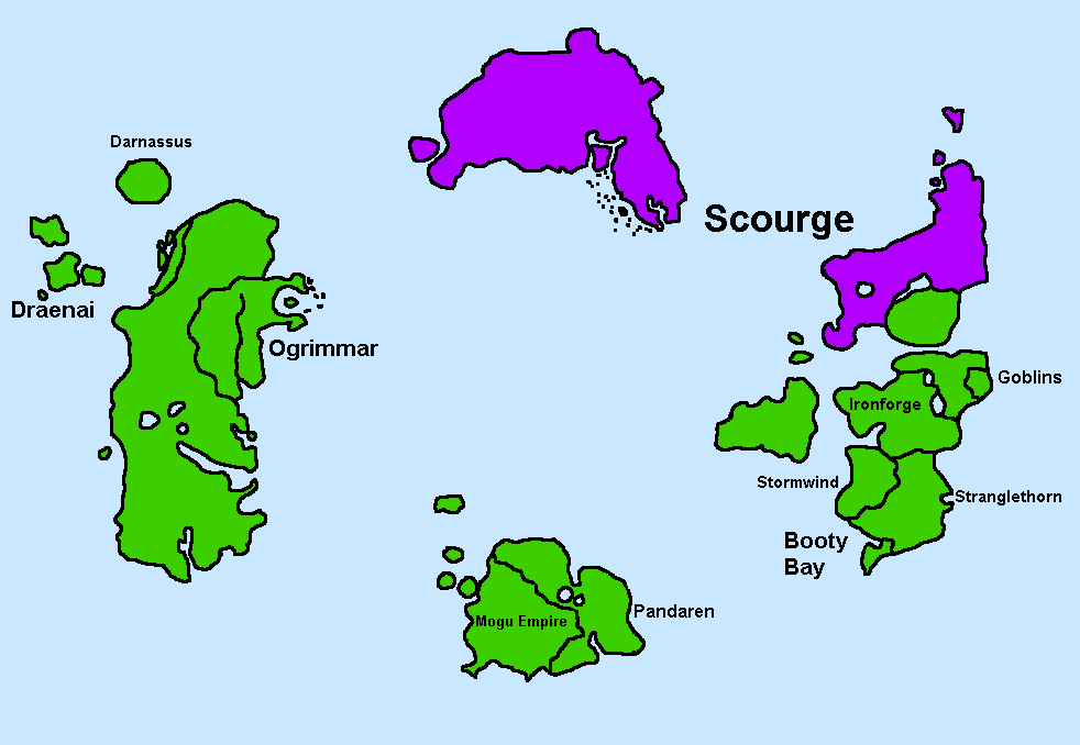 Scourge | TheFutureOfEuropes Wiki | Fandom