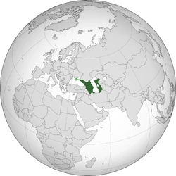 Hyrcania | TheFutureOfEuropes Wiki | Fandom