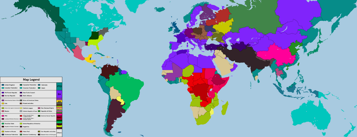 Aftermath Map Game Thefutureofeuropes Wiki Fandom