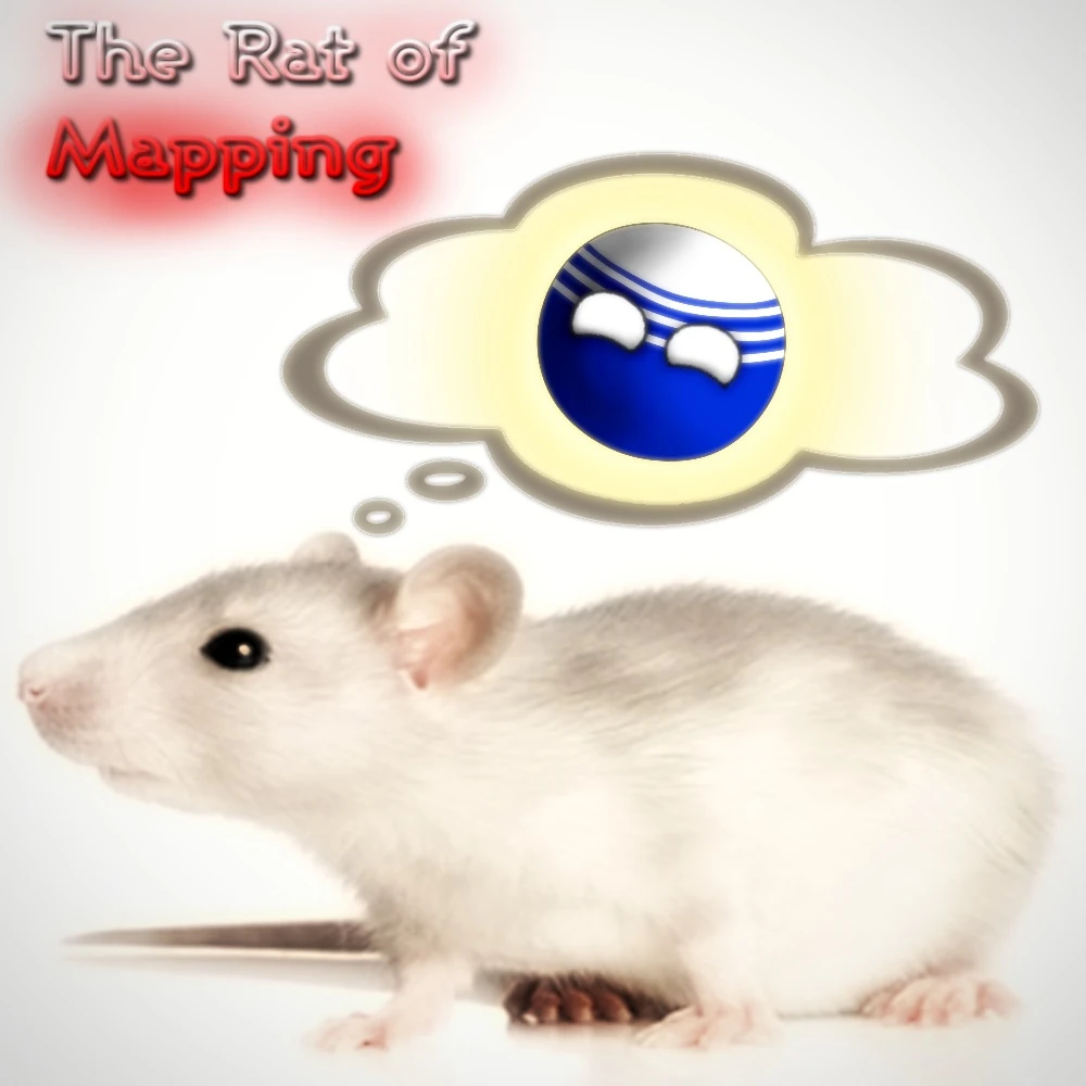 The Rat of Mapping | TheFutureOfEuropes Wiki | Fandom