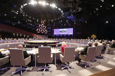 1st MCS summit | TheFutureOfEuropes Wiki | Fandom