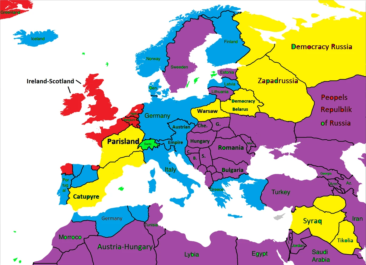 Future of Europe Photos | TheFutureOfEuropes Wiki | Fandom