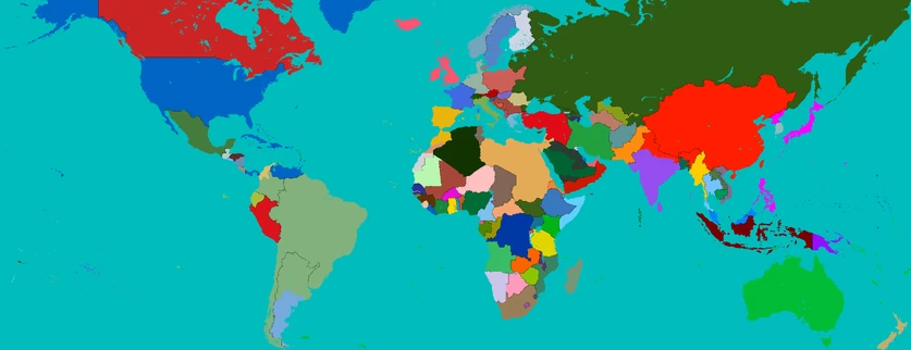 Command and Conquer: World (Map Game) | TheFutureOfEuropes Wiki | Fandom