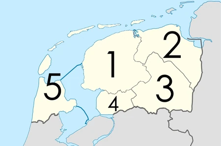 Frisian Republic | TheFutureOfEuropes Wiki | Fandom