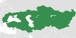 Turkic Federation | TheFutureOfEuropes Wiki | Fandom