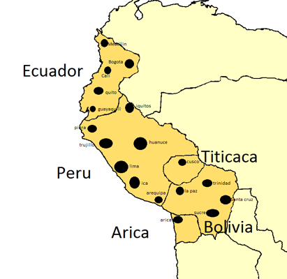 Great Inca | TheFutureOfEuropes Wiki | Fandom