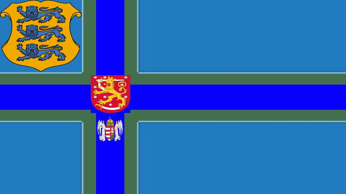 Uralic Union | TheFutureOfEuropes Wiki | Fandom