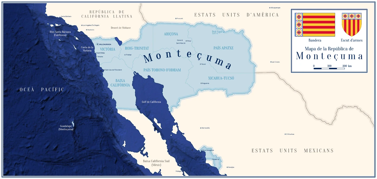 Montezuma | TheFutureOfEuropes Wiki | Fandom