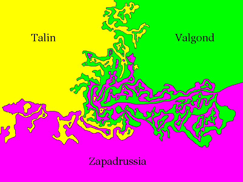 The Ugly Borders Dispute | TheFutureOfEuropes Wiki | Fandom