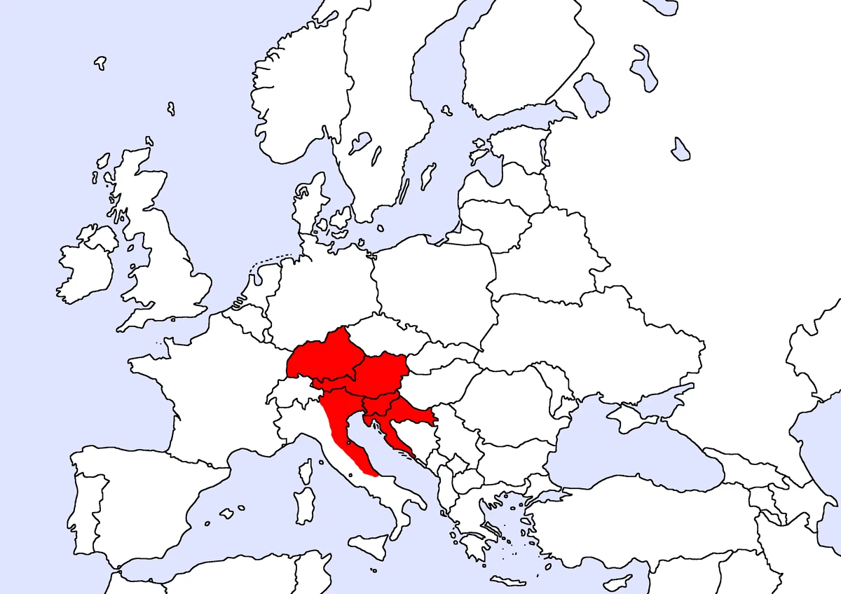 Barvarian Empire/PolandBallMapping/Animation Fun S2 AFOW SERIES ...