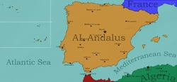 Sultanate of Al Andalus | TheFutureOfEuropes Wiki | Fandom