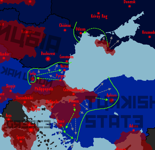 Delirium (Map Game) | TheFutureOfEuropes Wiki | Fandom