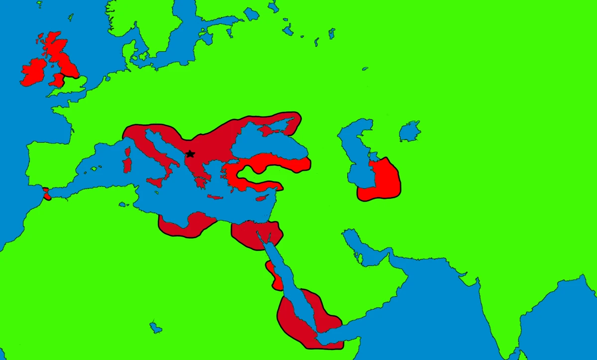 Arland | TheFutureOfEuropes Wiki | Fandom