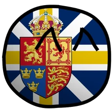British-Swedish Empire | TheFutureOfEuropes Wiki | Fandom