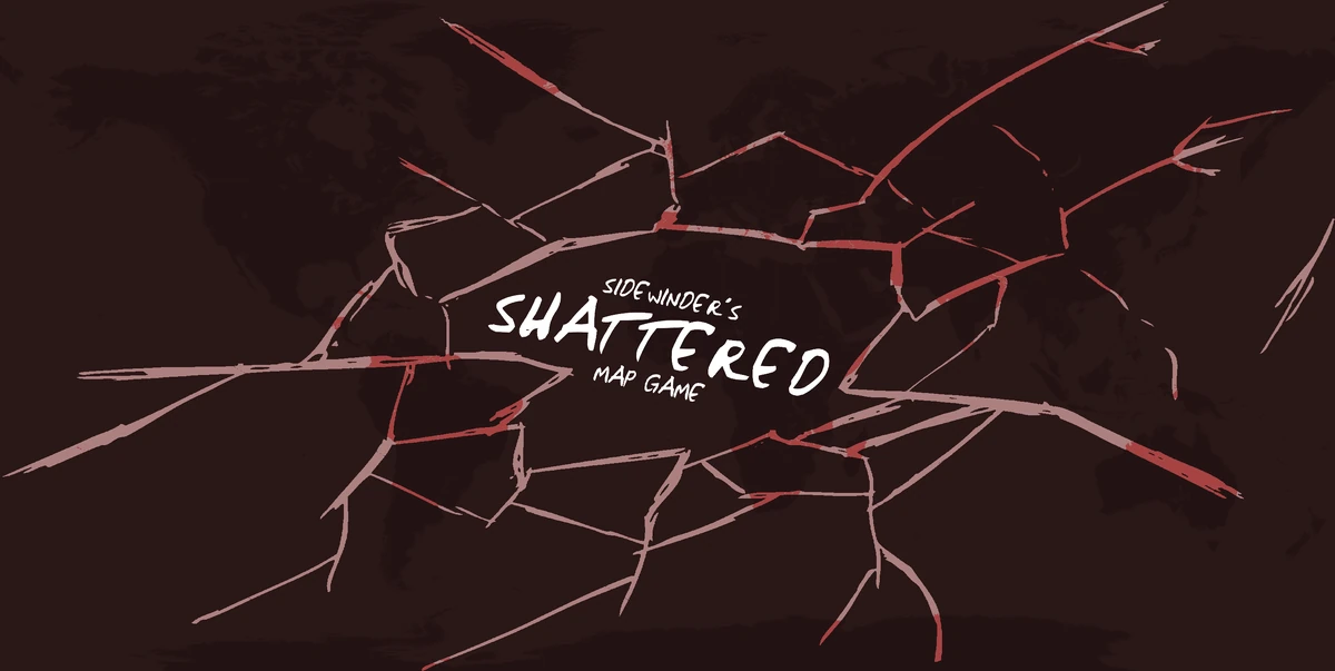 Shattered (Map Game) | TheFutureOfEuropes Wiki | Fandom