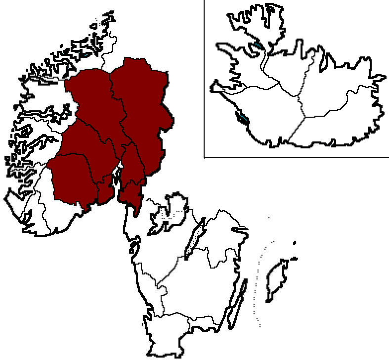 Østlandet (Valkyria Region) | TheFutureOfEuropes Wiki | Fandom