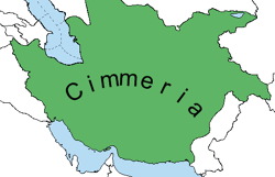 Cimmerian Empire | TheFutureOfEuropes Wiki | Fandom