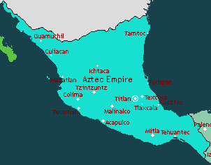 Timeline of the Aztec Empire | TheFutureOfEuropes Wiki | Fandom
