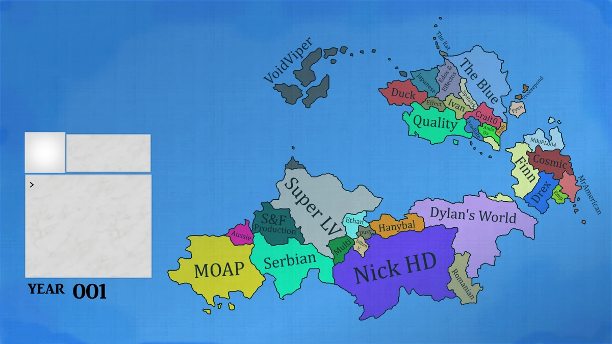 Mapper Wars(Consolas Mapping) | TheFutureOfEuropes Wiki | Fandom