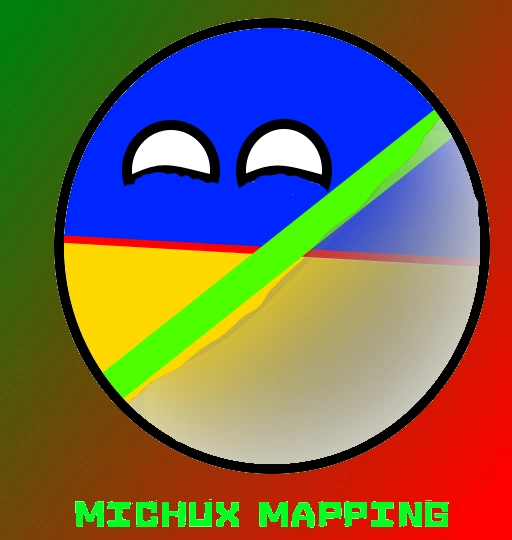 Michux Mapping | TheFutureOfEuropes Wiki | Fandom