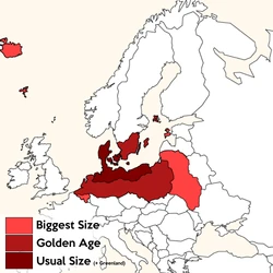 Fascist Poland-Denmark | TheFutureOfEuropes Wiki | Fandom