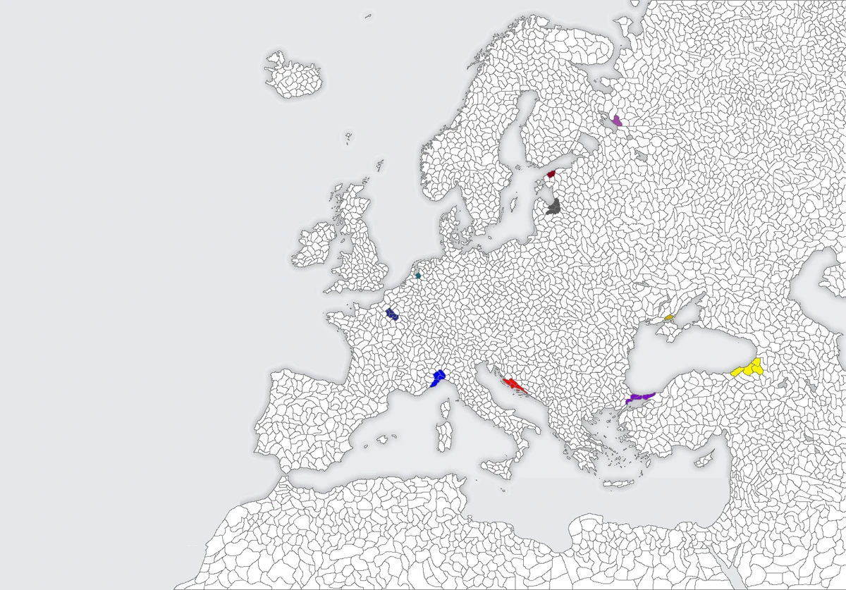 The Future (Map Game)/Brazil | TheFutureOfEuropes Wiki | Fandom