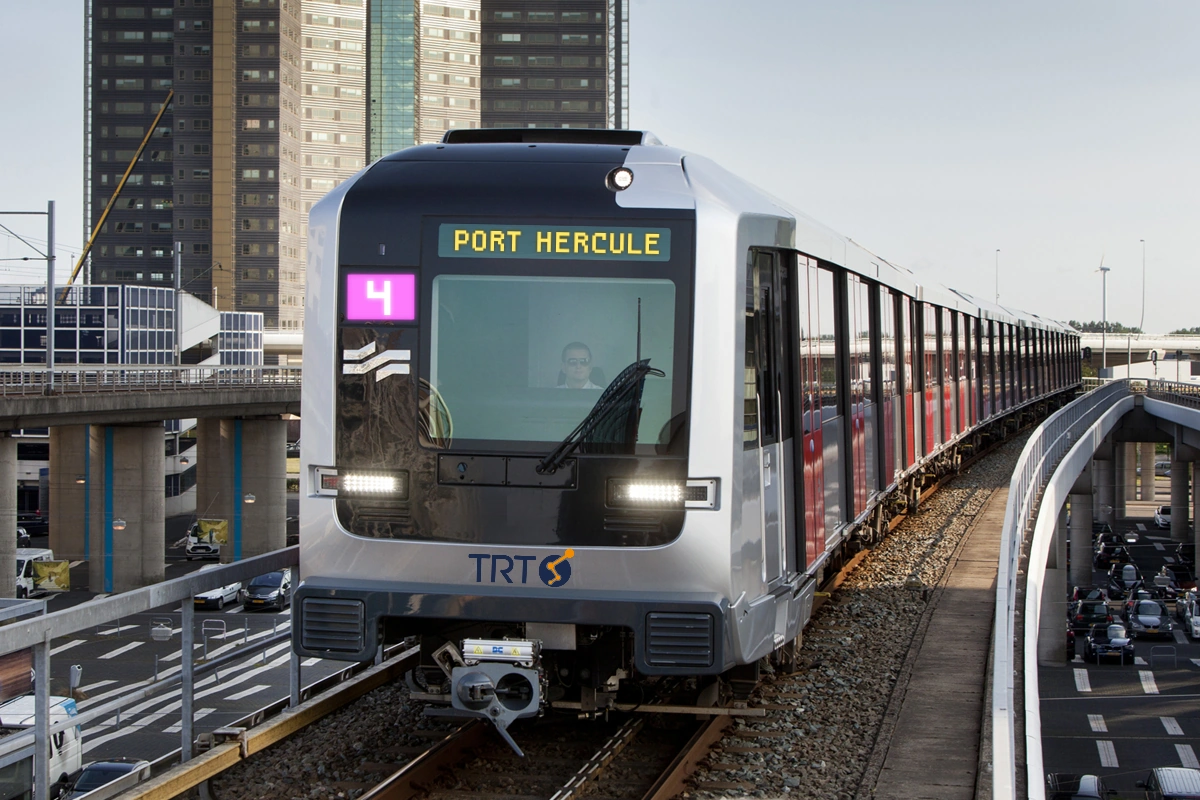 Terre Rocheuse Transit Metro (TRT Metro) | TheFutureOfEuropes Wiki | Fandom