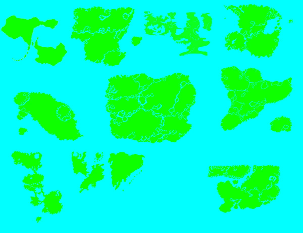 Mappers in the Wild VIII (Map Game) | TheFutureOfEuropes Wiki | Fandom