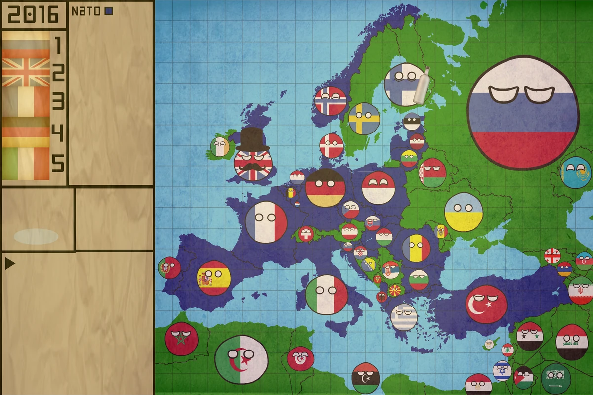 User blog:Asdf Mapping/Polandball | TheFutureOfEuropes Wiki | Fandom