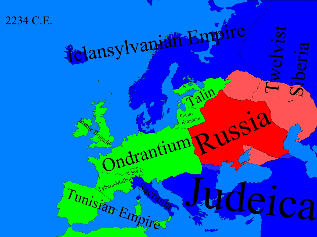 User blog:Monsoonjr99/AFOE: Episode 5 | TheFutureOfEuropes Wiki | Fandom