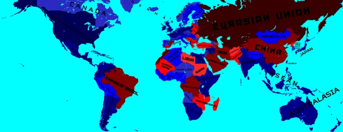 Strategy - Cold War (Map Game) | TheFutureOfEuropes Wiki | Fandom