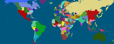 The Future: Volatile Earth (Map Game) | TheFutureOfEuropes Wiki | Fandom