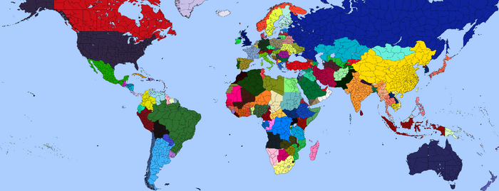 Fractured Map Game Thefutureofeuropes Wiki Fandom