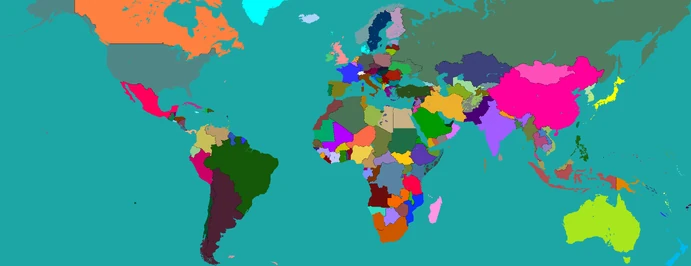 A Changing World(Map Game) | TheFutureOfEuropes Wiki | Fandom