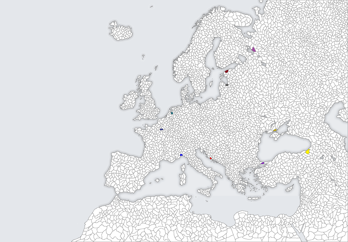 Map Game 2 0 Starting Places TheFutureOfEuropes Wiki Fandom Map Game 2 0 Starting Places TheFutureOfEuropes Wiki Fandom