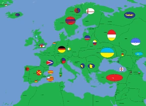 FOE (bradgeography) (not youtubed) | TheFutureOfEuropes Wiki | Fandom