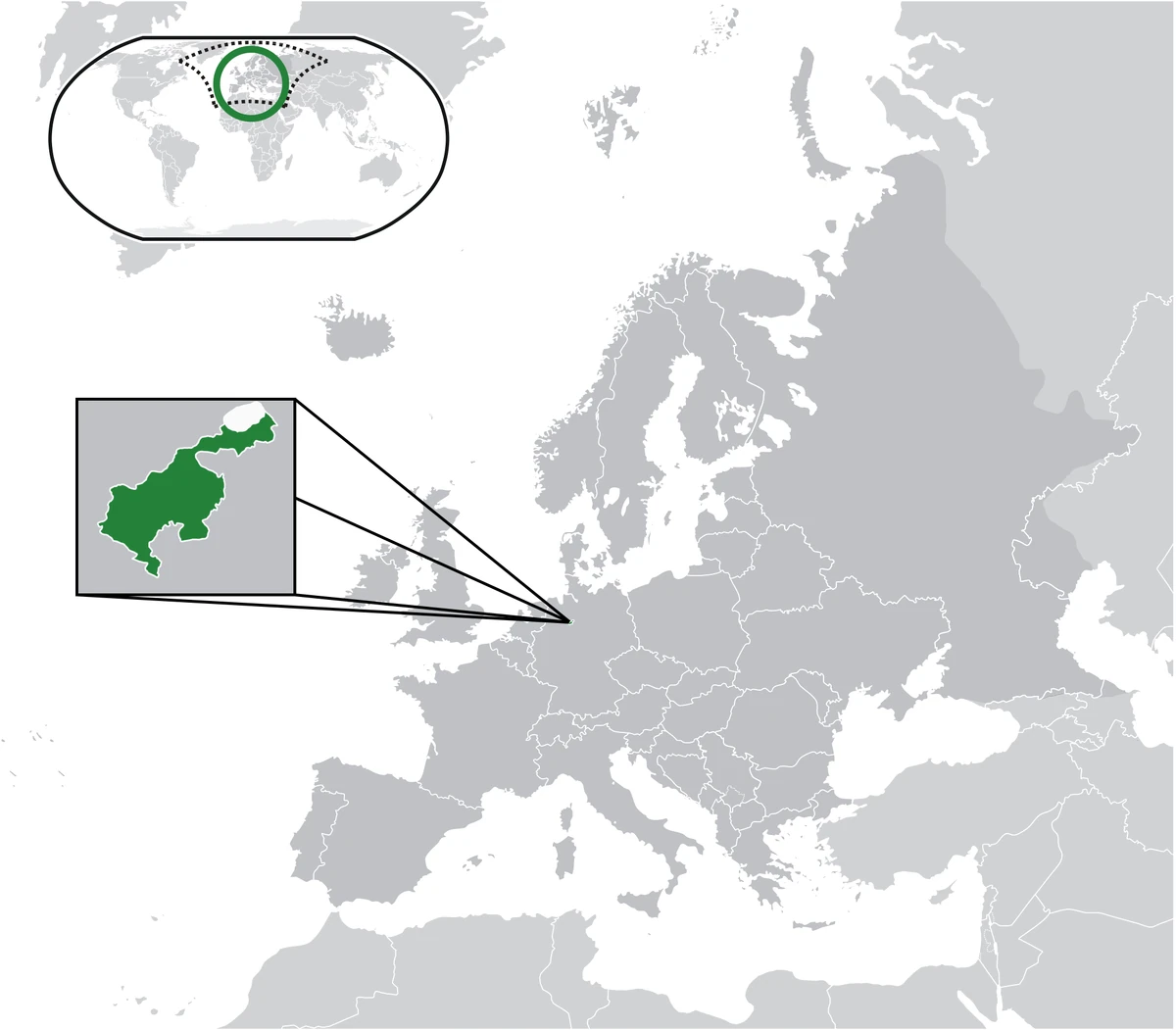 Schaumburg-Lippe | TheFutureOfEuropes Wiki | Fandom