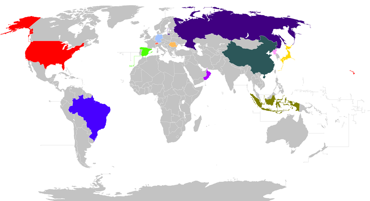 Havoc Map Game Thefutureofeuropes Wiki Fandom