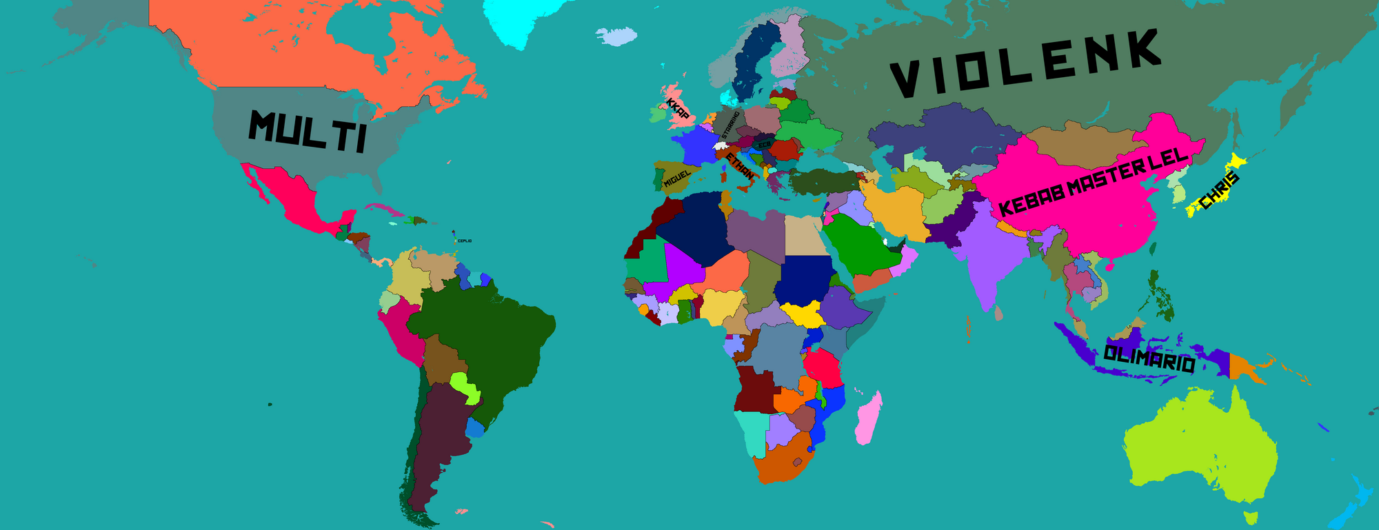 The Future Reloaded Map Game Thefutureofeuropes Wiki Fandom