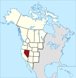 Nevada (Western Republic) | TheFutureOfEuropes Wiki | Fandom