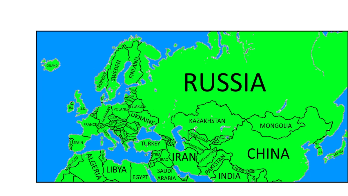 The Alternative Future of Europe (Map Game) | TheFutureOfEuropes Wiki ...