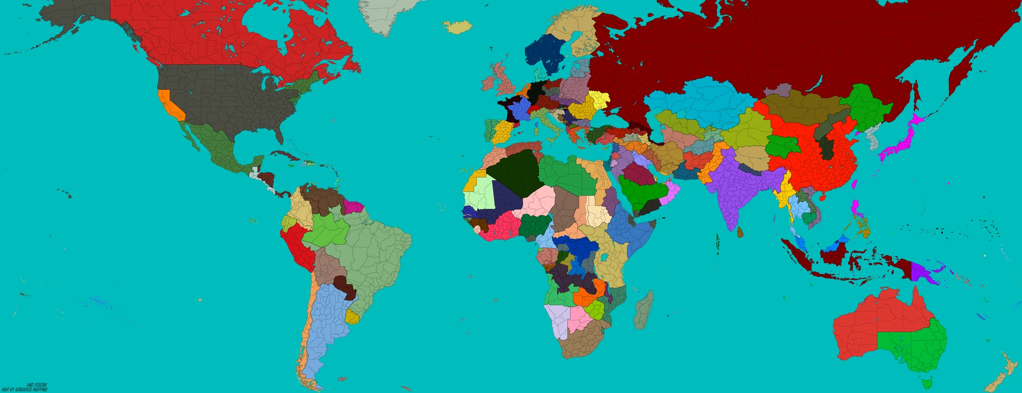 Aequalitas et Aequitas (Map Game)/2048 | TheFutureOfEuropes Wiki | Fandom