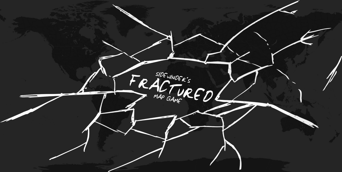 Fractured Map Game Thefutureofeuropes Wiki Fandom