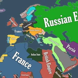 Black And White Map Of Europe During World War 2