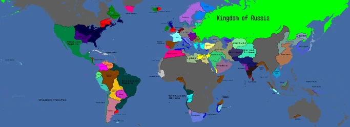Krieg Kriege (Map Game) | TheFutureOfEuropes Wiki | Fandom